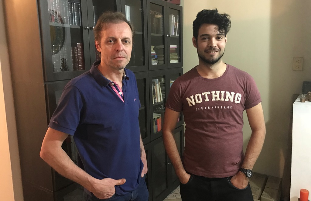 Juan Pérez Pérez Juan vuelve al escenario de la Perrone