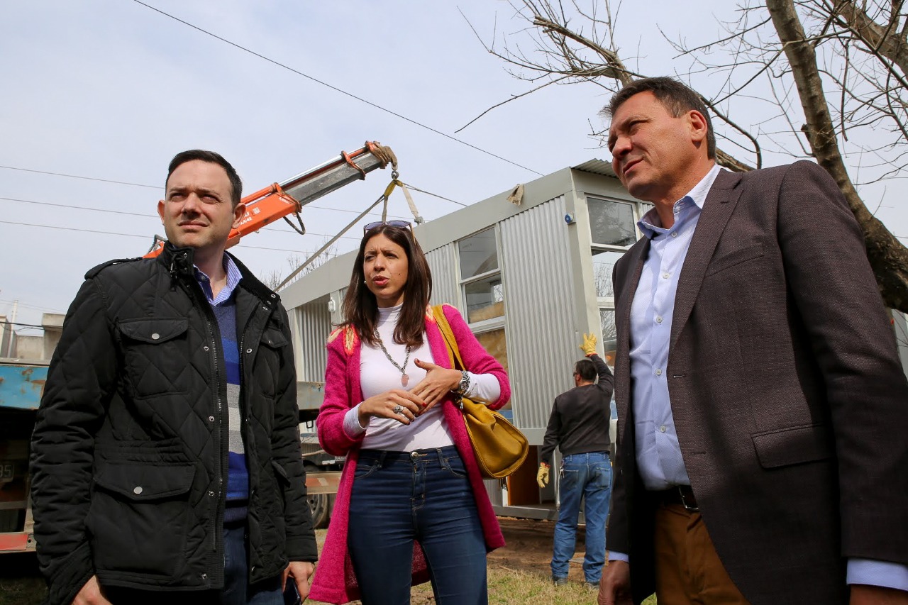Proyectan en San Lorenzo una moderna estación de ómnibus